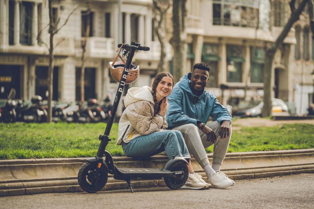 Pure Electric unveils next-generation urban mobility solutions