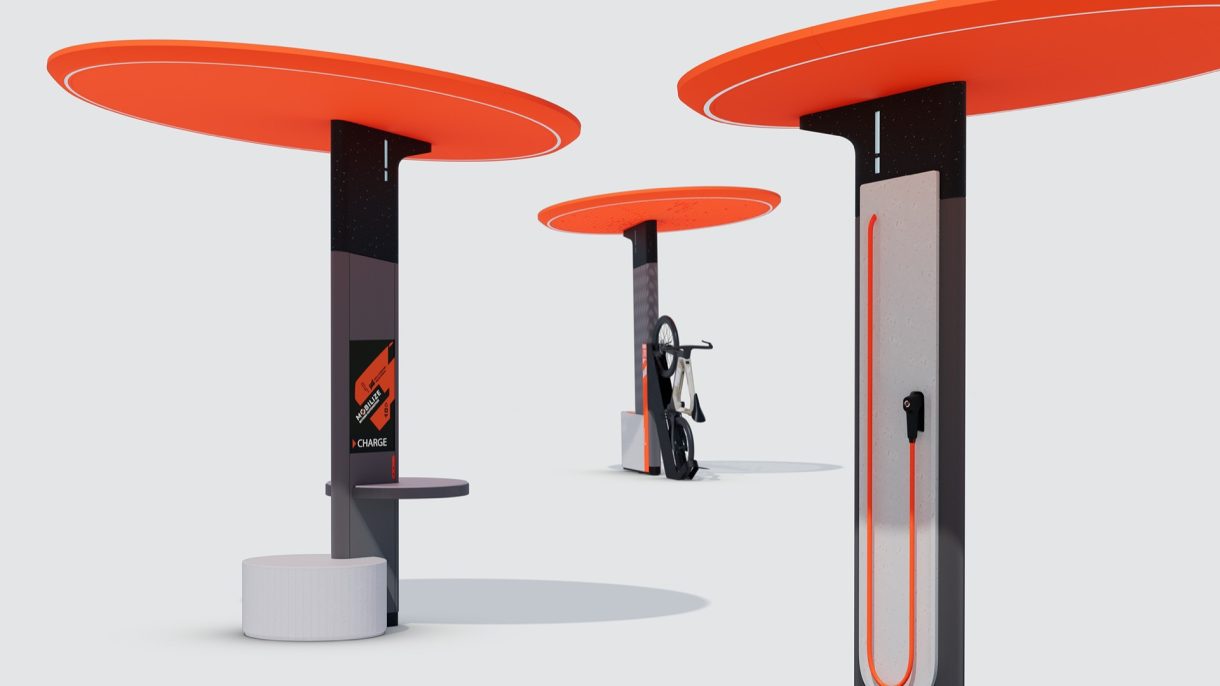 Mobilize Solo Concept: la alternativa segura a los patinetes eléctricos
