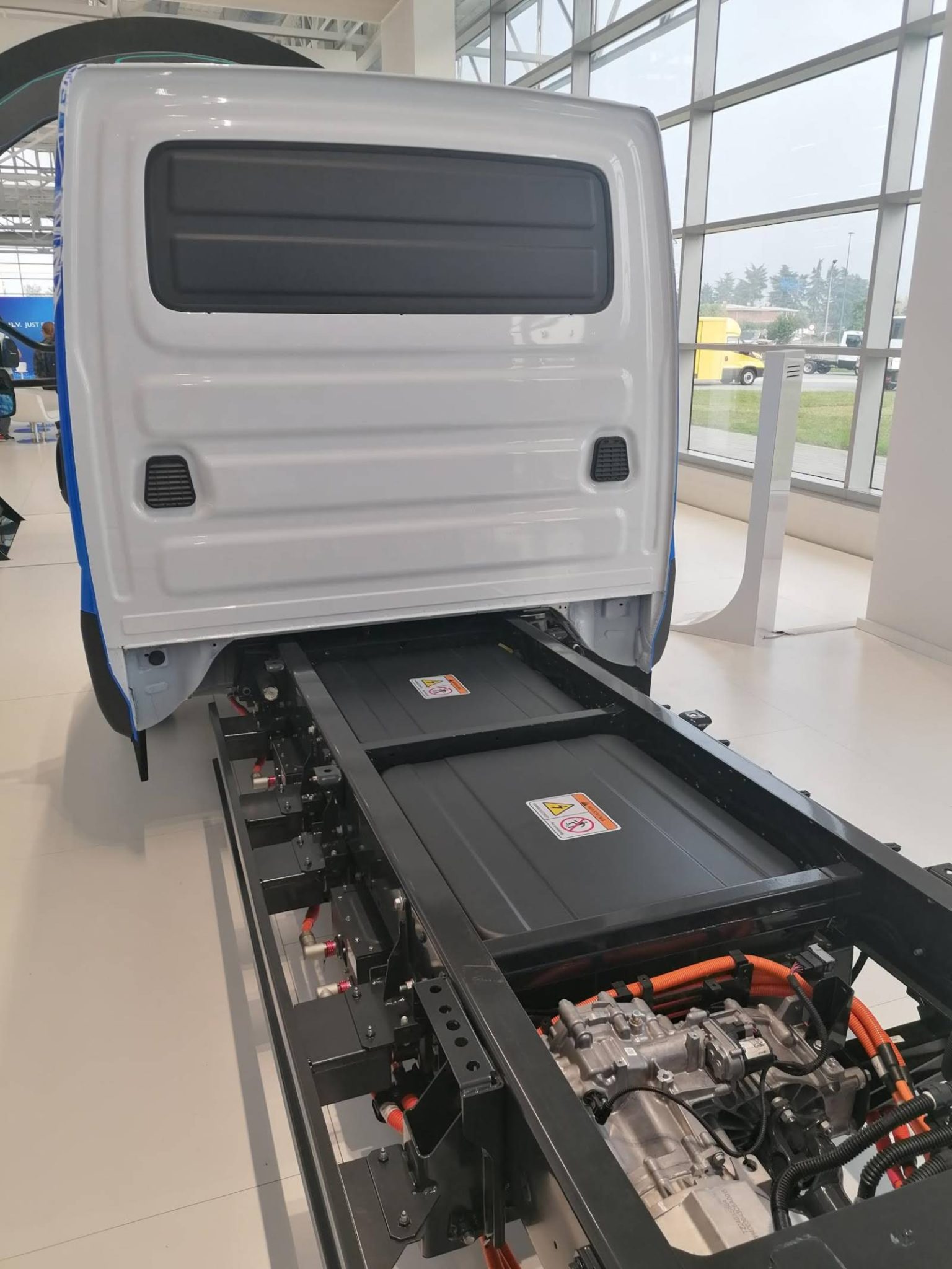 Al volante de la nueva IVECO eDaily: ¿La nueva referencia de las ... Al volante de la nueva IVECO eDaily: ¿La nueva referencia de las ...