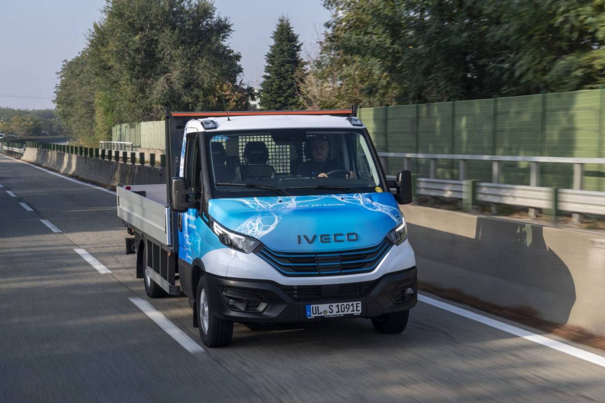 Al volante de la nueva IVECO eDaily: ¿La nueva referencia de las ... Al volante de la nueva IVECO eDaily: ¿La nueva referencia de las ...