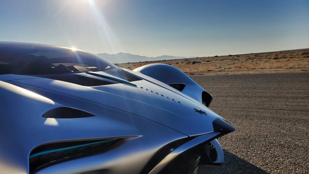 Hyperion Motors Inc Stock | Hyperion’s hydrogen-powered supercar ...