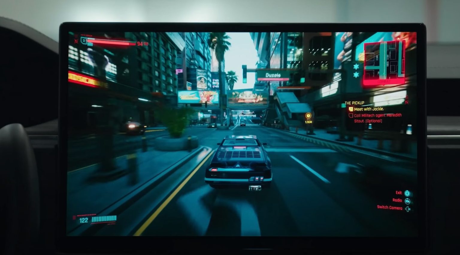 Tesla integrates Steam gaming platform into Model S/X