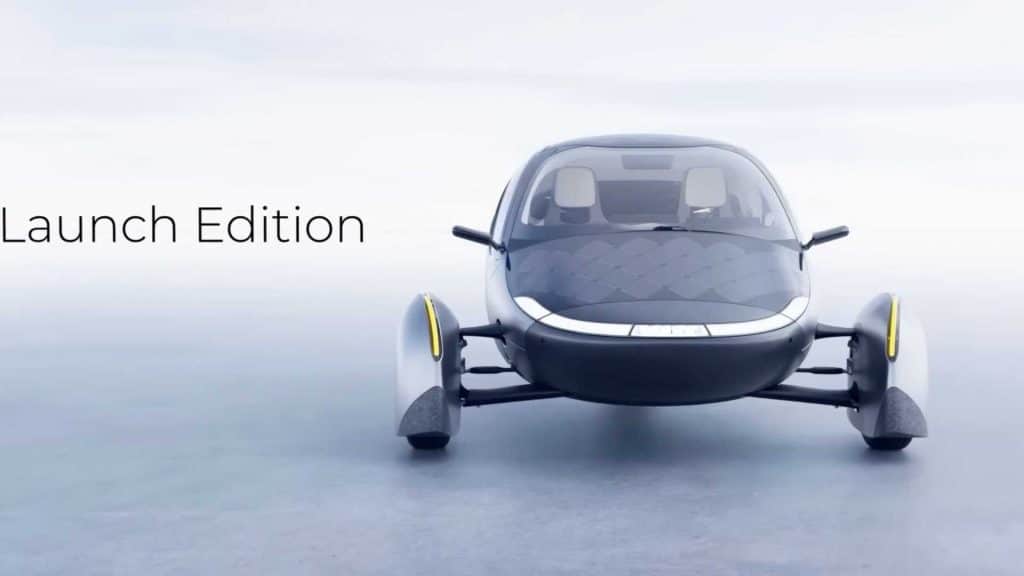 Aptera Motors - Conduite ECO