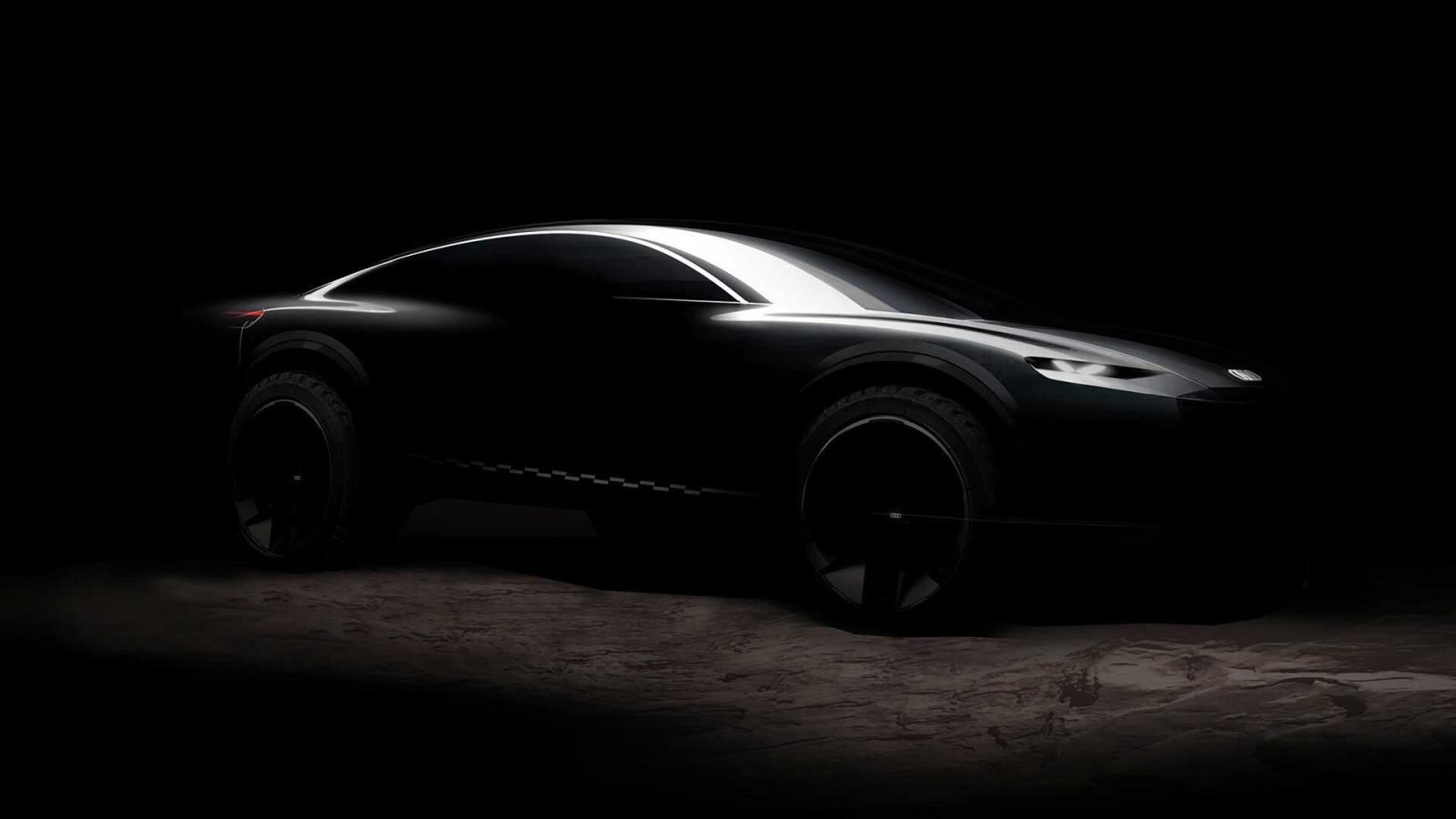 Audi muestra sutilmente por anticipado el prototipo Activesphere