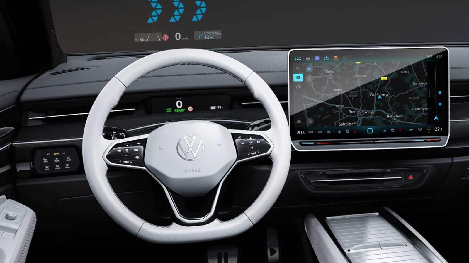 VW confía en que el 80% de sus ventas serán eléctricos en 2030