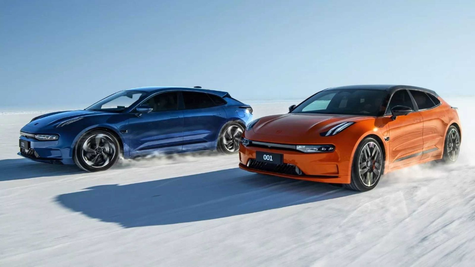 Zeekr 001: el primer eléctrico con más de 1000 km de autonomía