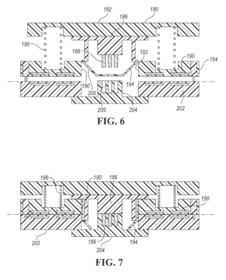 Ford patents a magnetic charging connector