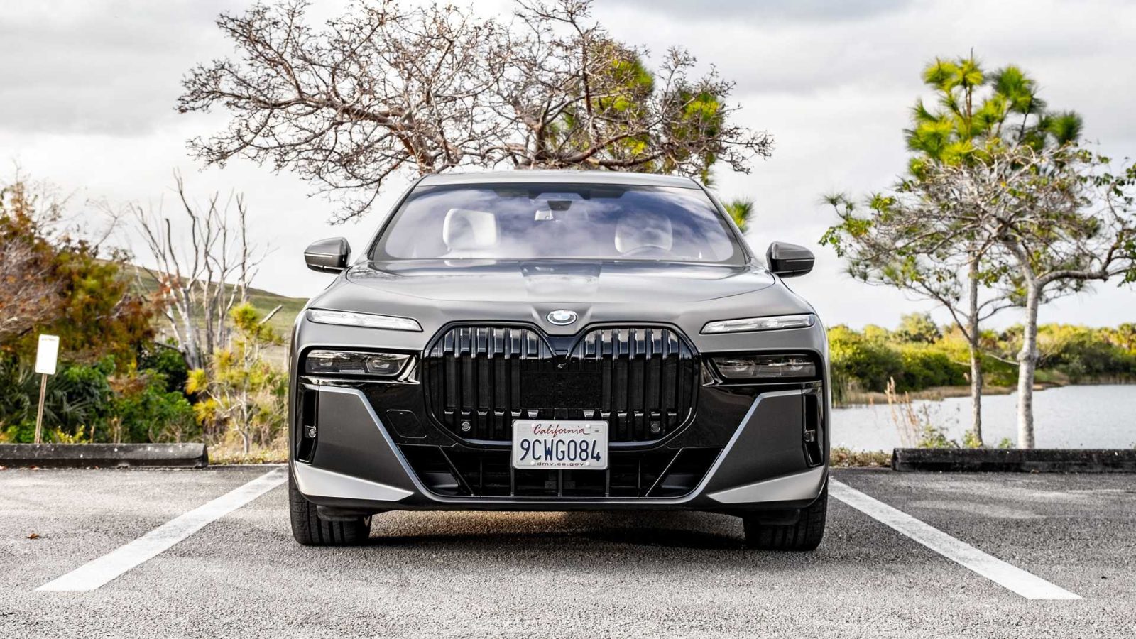 El BMW i7 ofrece hasta 512 km de autonomía EPA