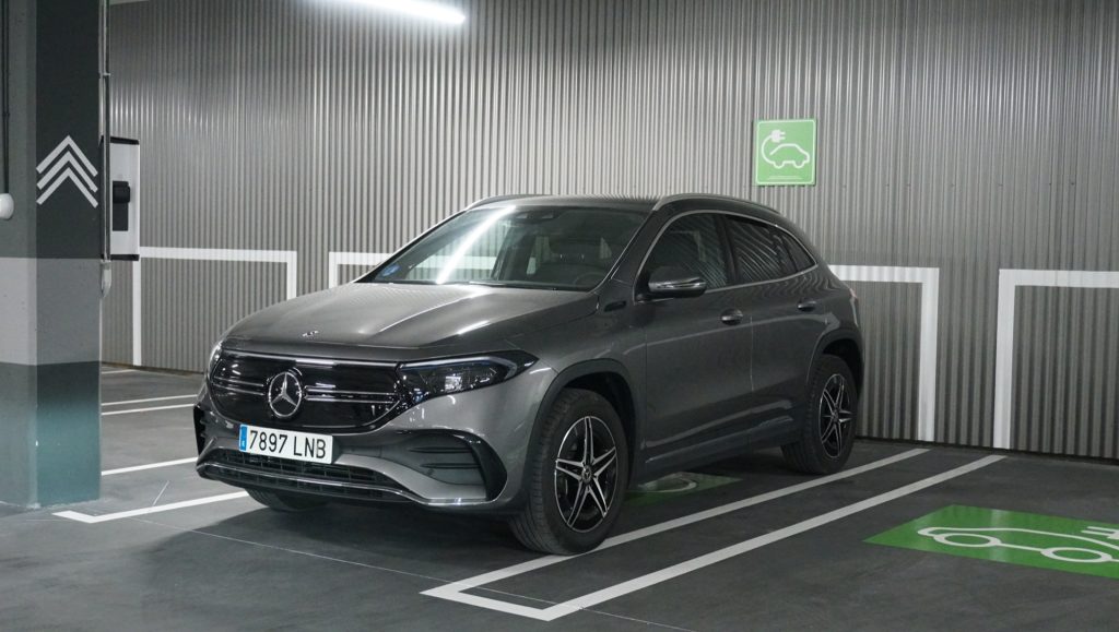 Probamos el Mercedes-Benz EQA 250: el SUV compacto eléctrico en 5 claves