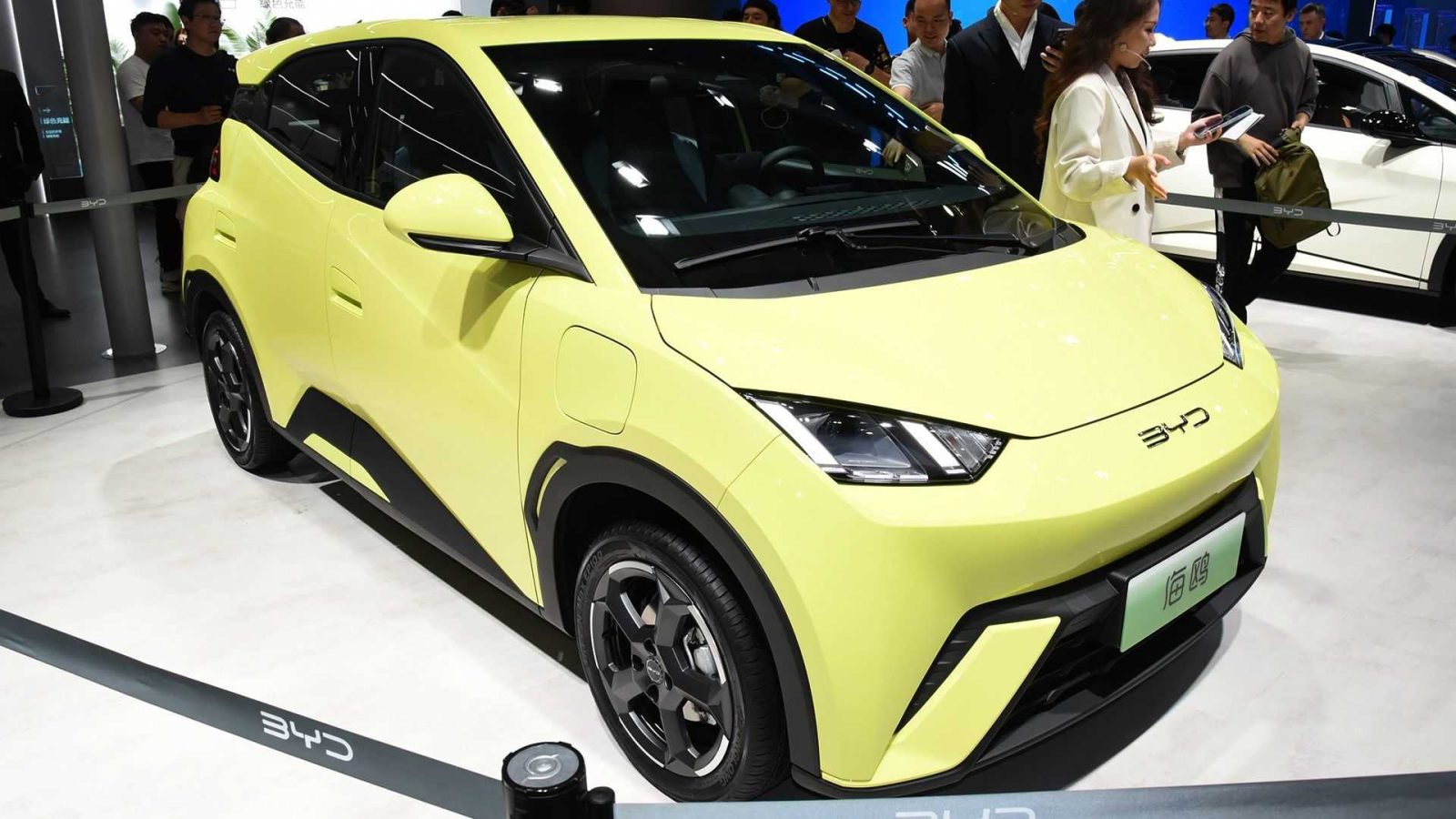 CATL og BYD har allerede deres natriumion-batterier næsten klar