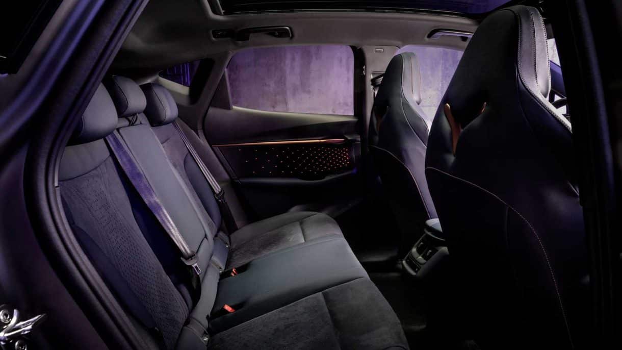 El Cupra Tavascan llegará al mercado a principios de 2024