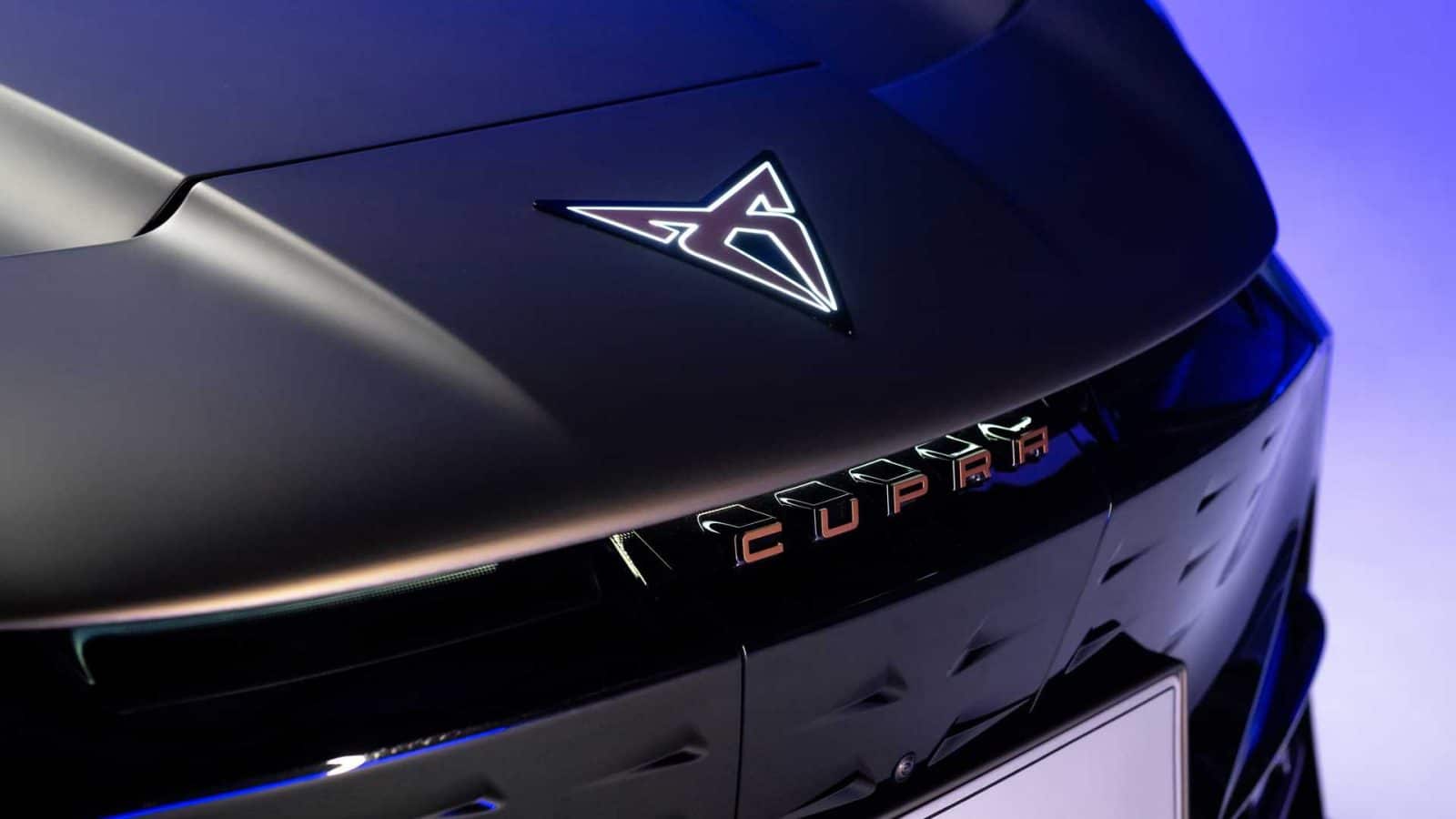 El Cupra Tavascan llegará al mercado a principios de 2024