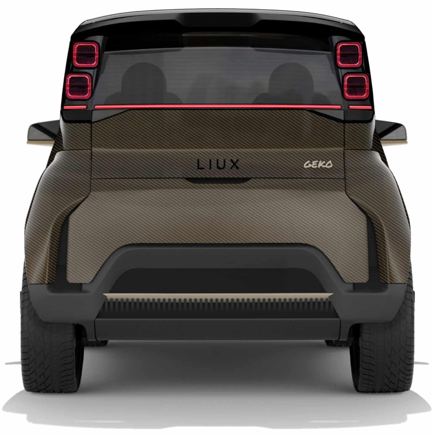 Liux 4 - Driving ECO