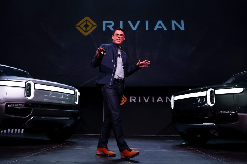Rivian integra los servicios de Apple en su nuevo software