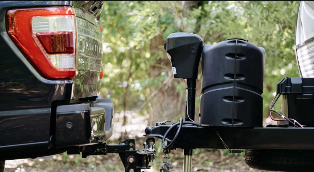 Did you know that the Ford F-150 Lightning allows you to automatically ...