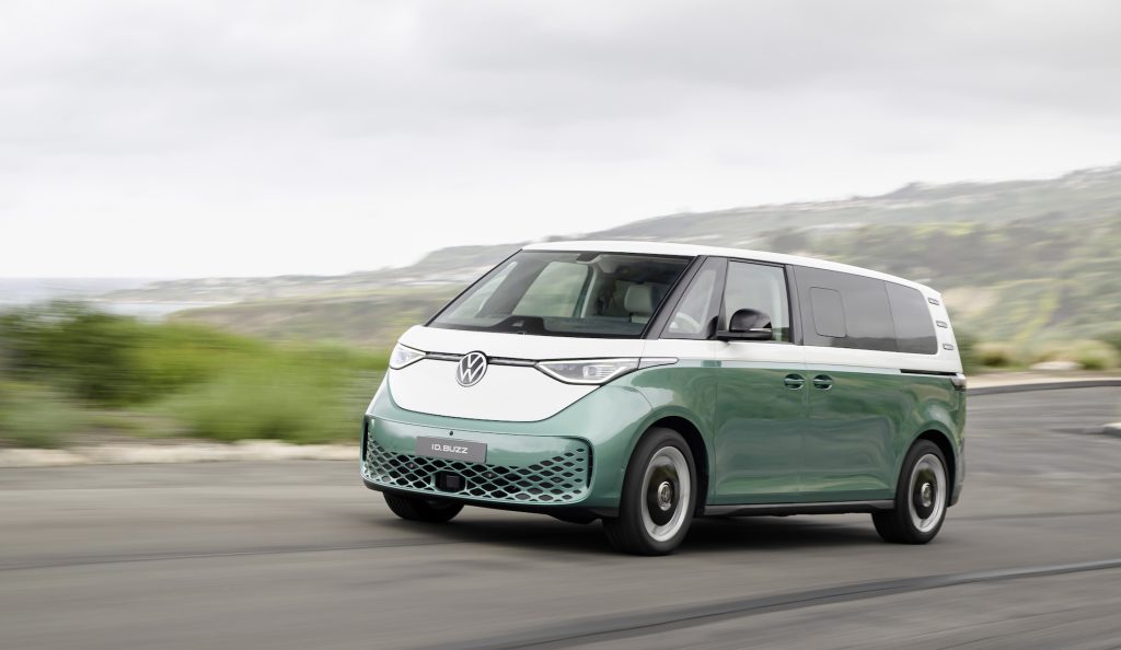 ID.BUZZ - Driving ECO