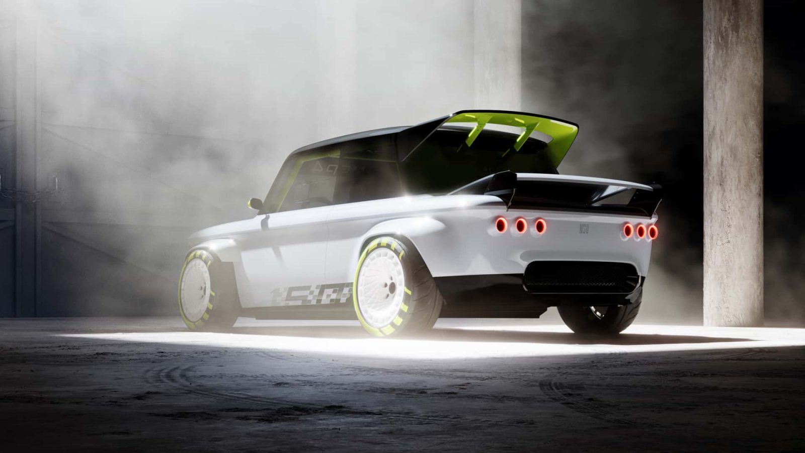 Audi resucita el clásico NSU Prinz y lo convierte en eléctrico