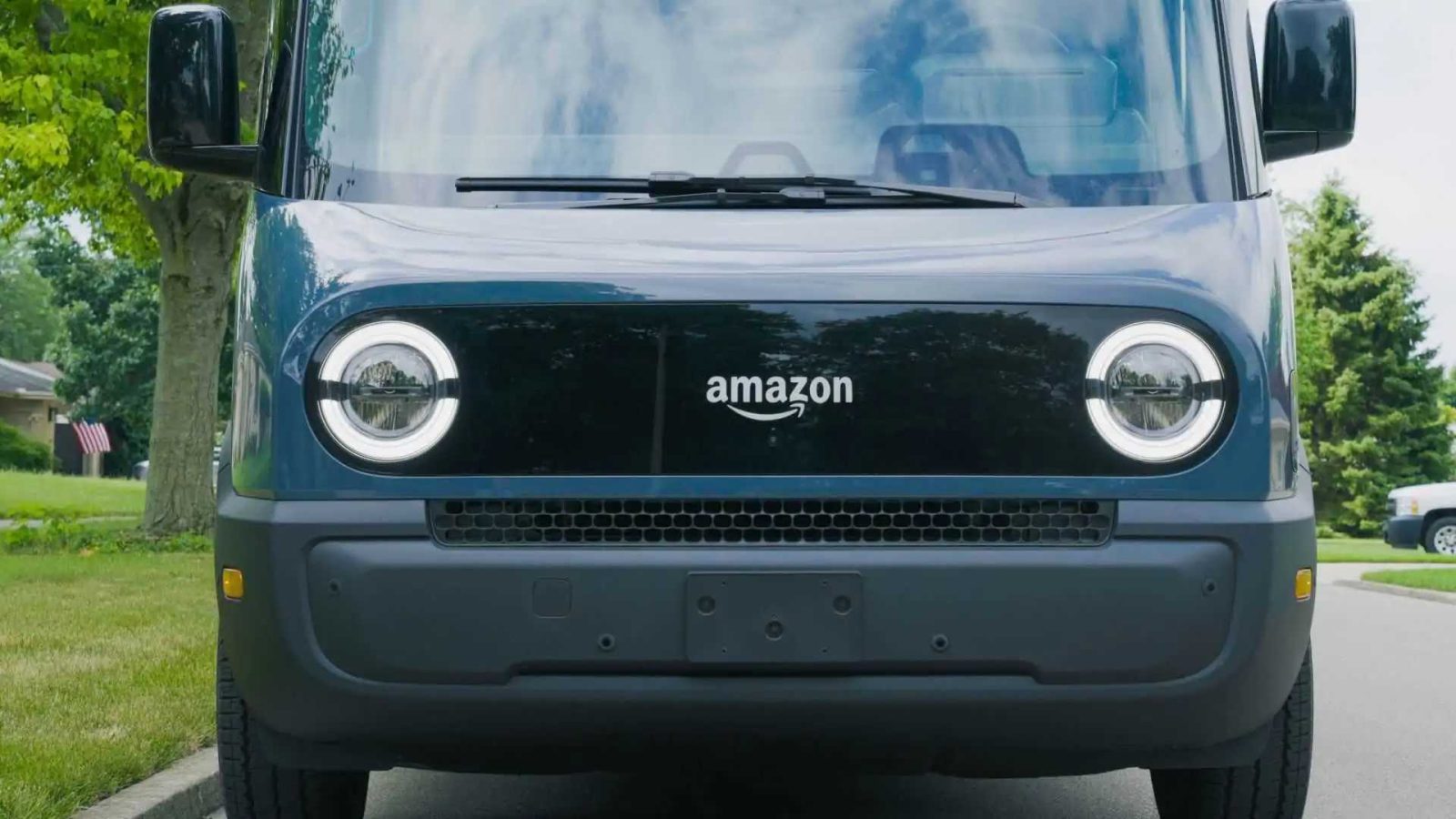 Rivian llega finalmente a Europa de la mano de Amazon