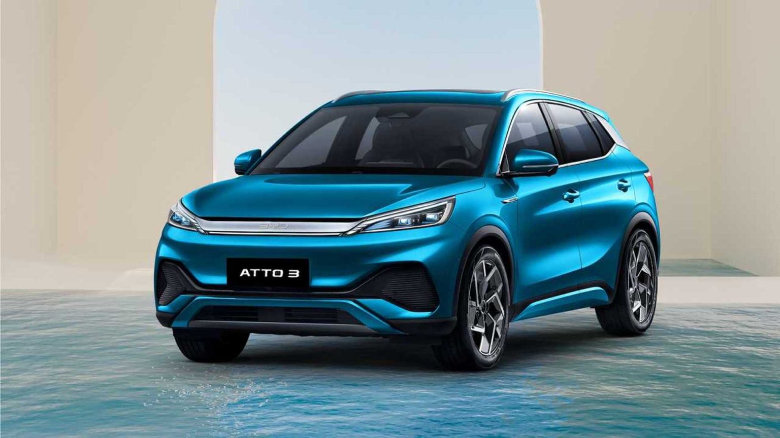 Fútbol y sostenibilidad: BYD se convierte en socio oficial de la UEFA ...