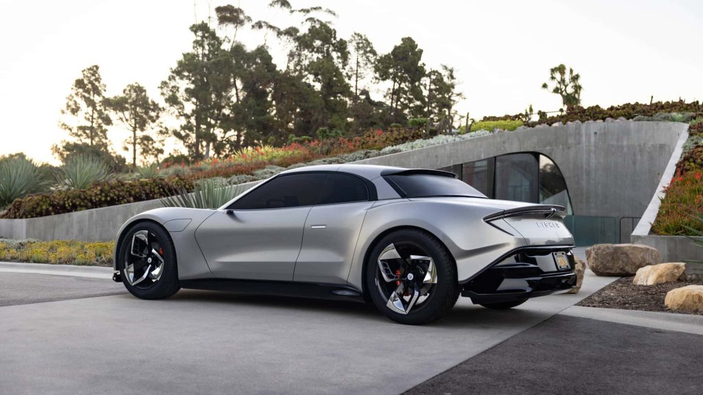 Fisker reveals new details about its future flagship