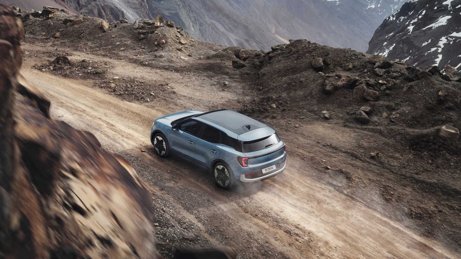 Le PDG de Ford concède à la Chine : « Nous ne sommes pas vraiment en ...