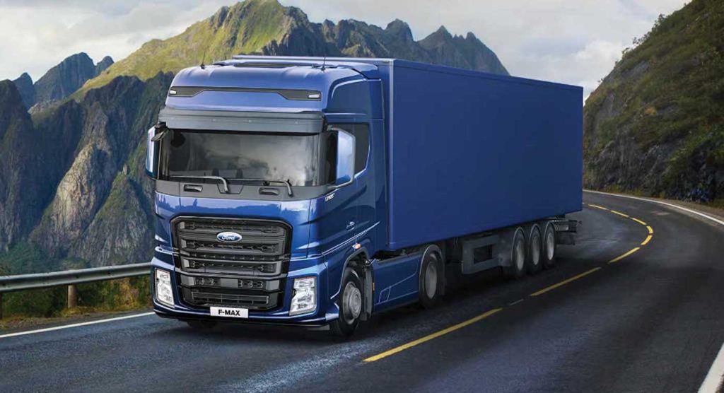 Ford to launch hydrogen-powered truck in Europe