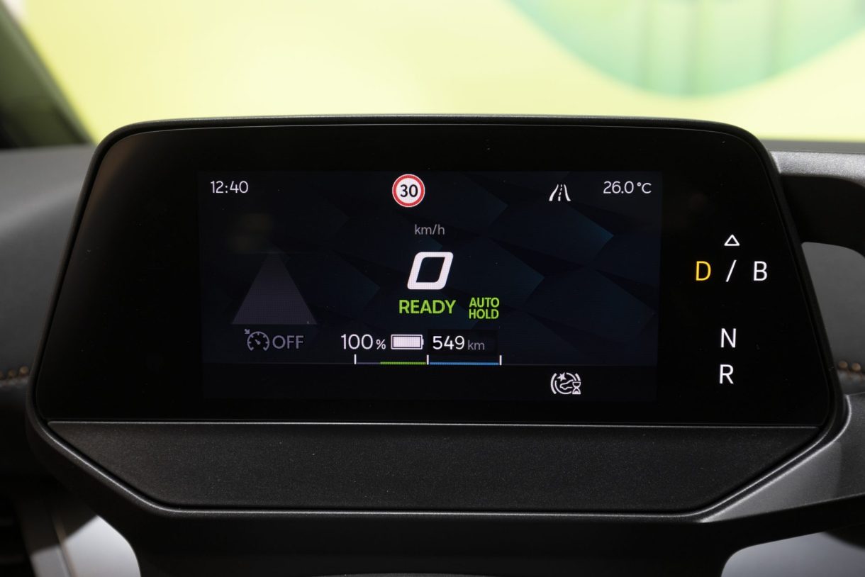 Cupra Born E Boost Battery Pack 12 Hq - Driving ECO