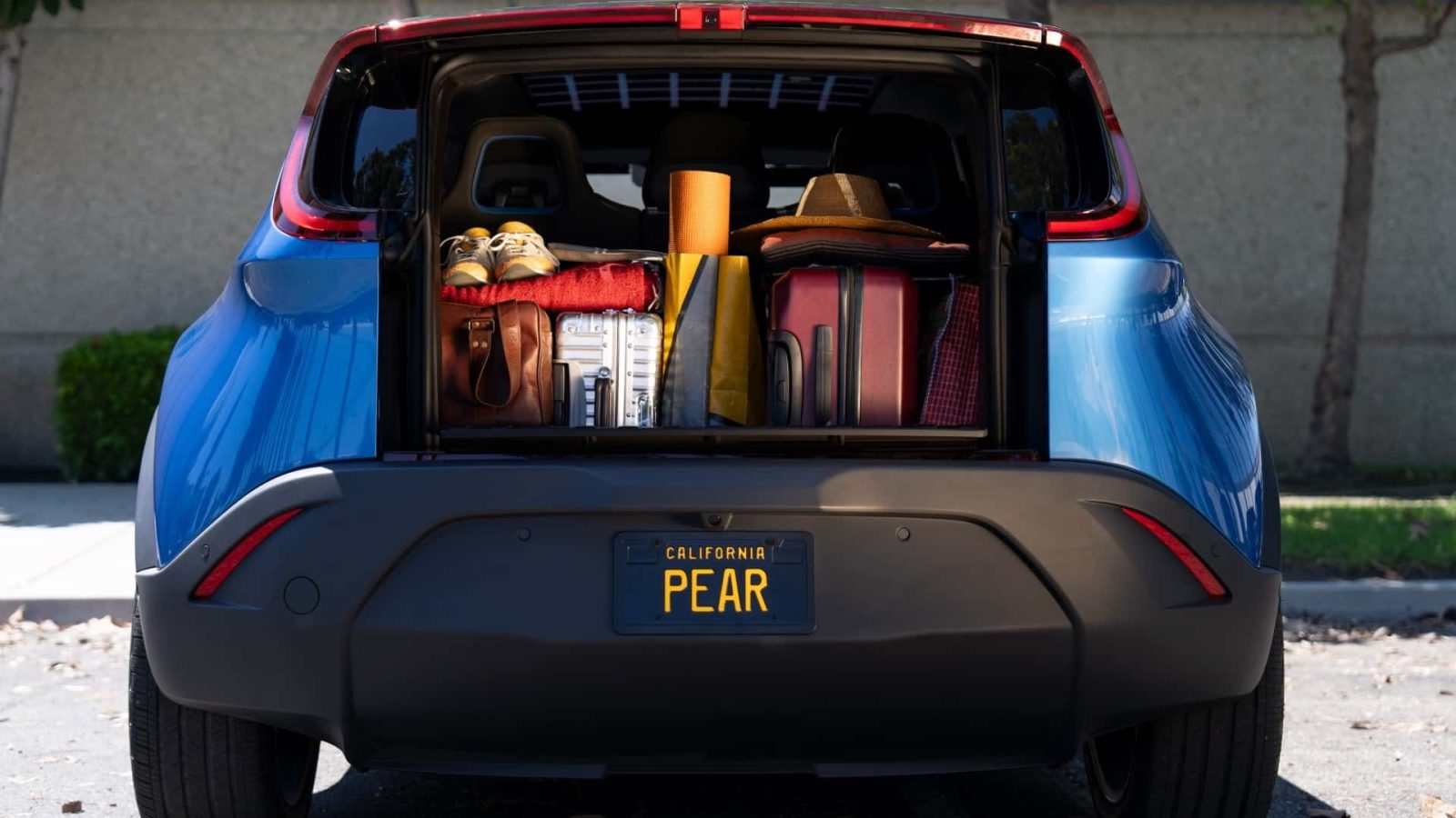 New details about the Fisker Pear come to light