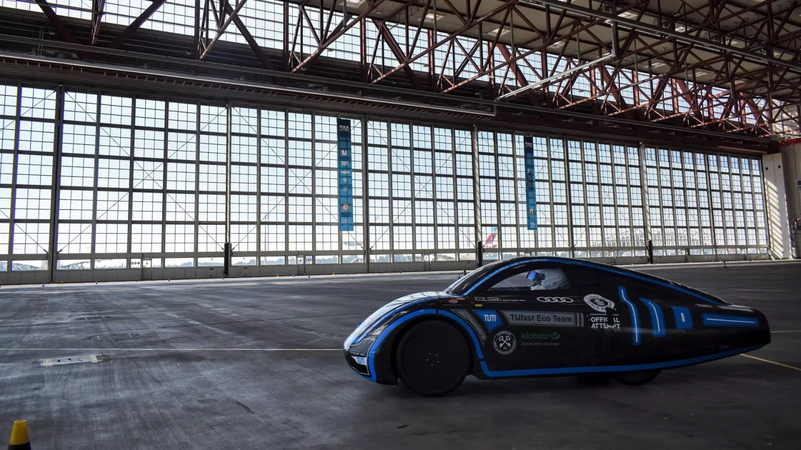 Tum World Record - Driving ECO