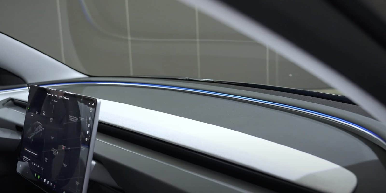 Tesla Model 3 2024 Interior Led - Driving ECO
