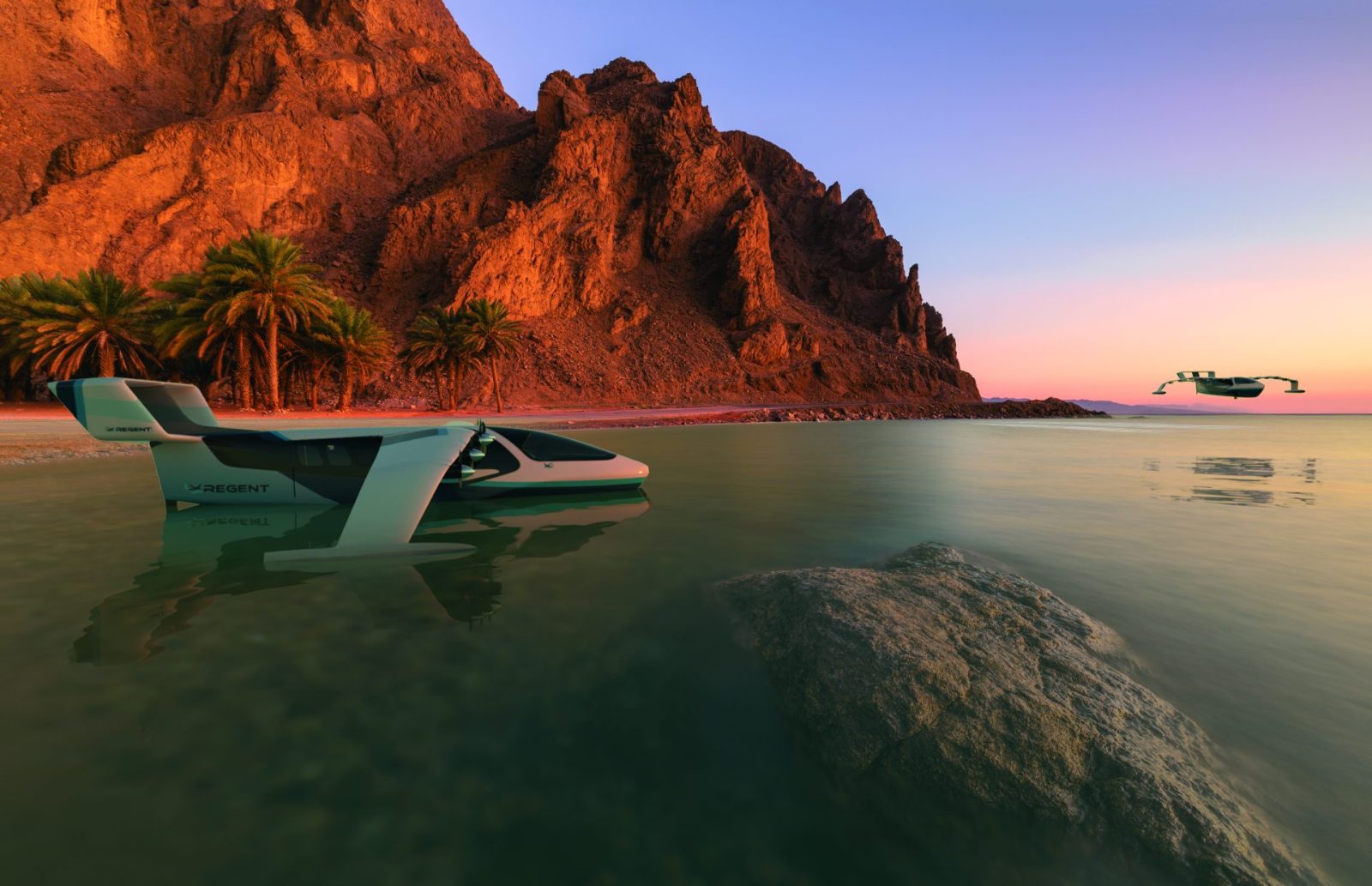 NEOM: El futuro sostenible de Arabia Saudí impulsado por innovaciones ...