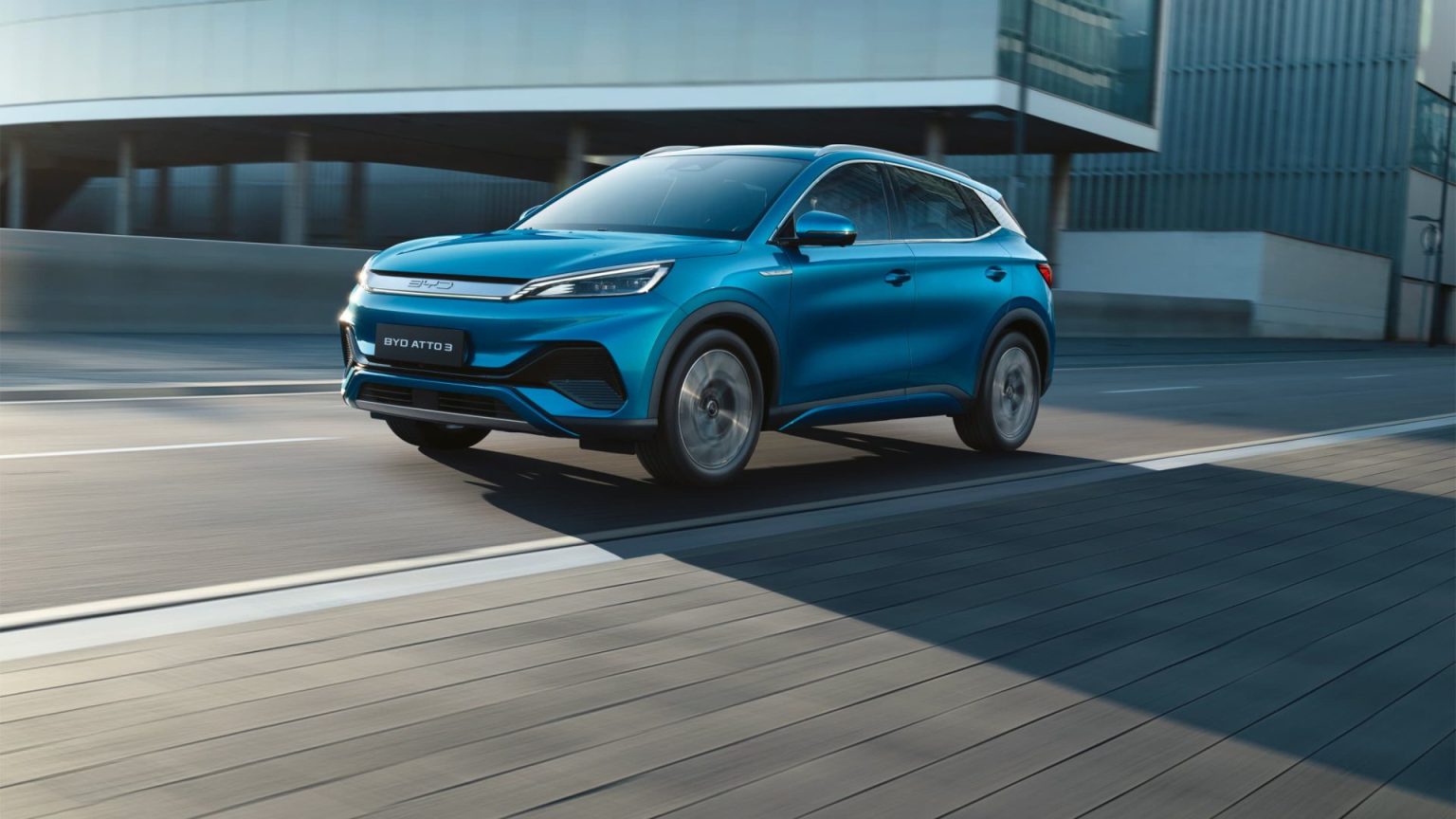 These are the Chinese electric car brands that plan to revolutionize ...