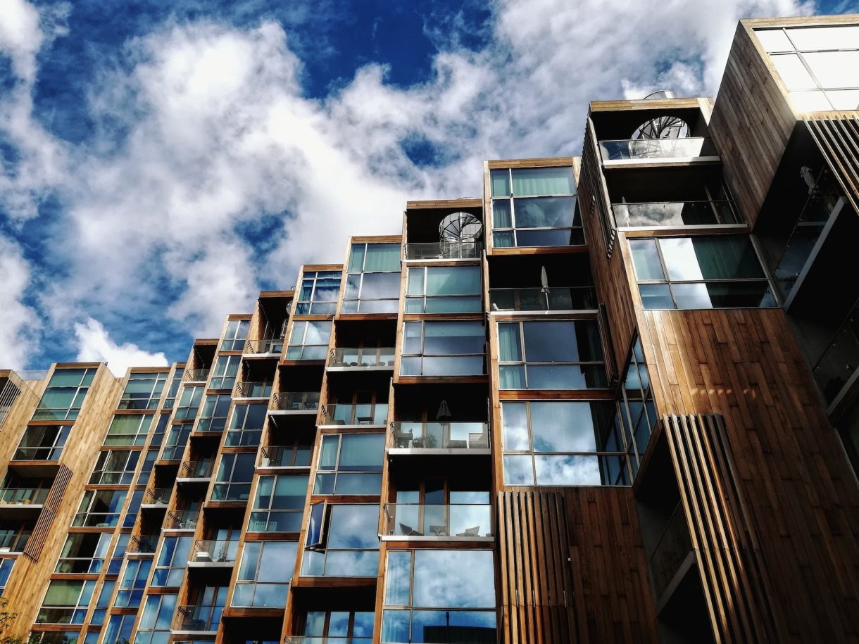 Stockholm Wood City, una ciudad sostenible construida con madera para 2025