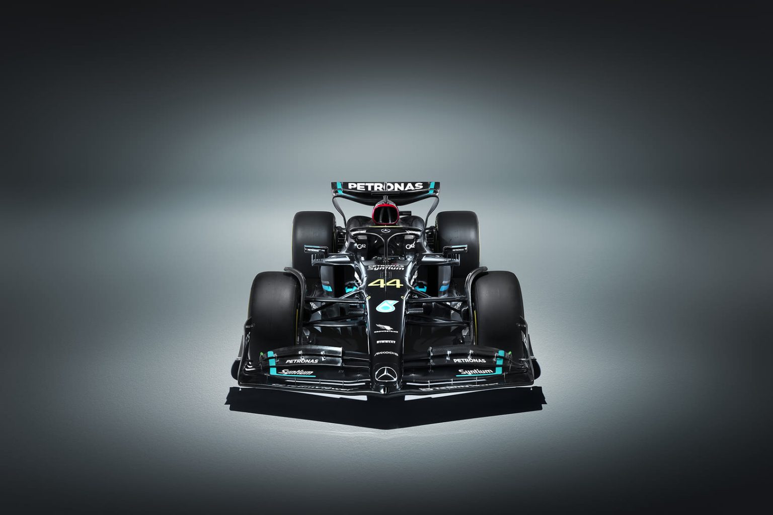 Mercedes-Benz applies F1 innovation to challenge Tesla in the electric ...