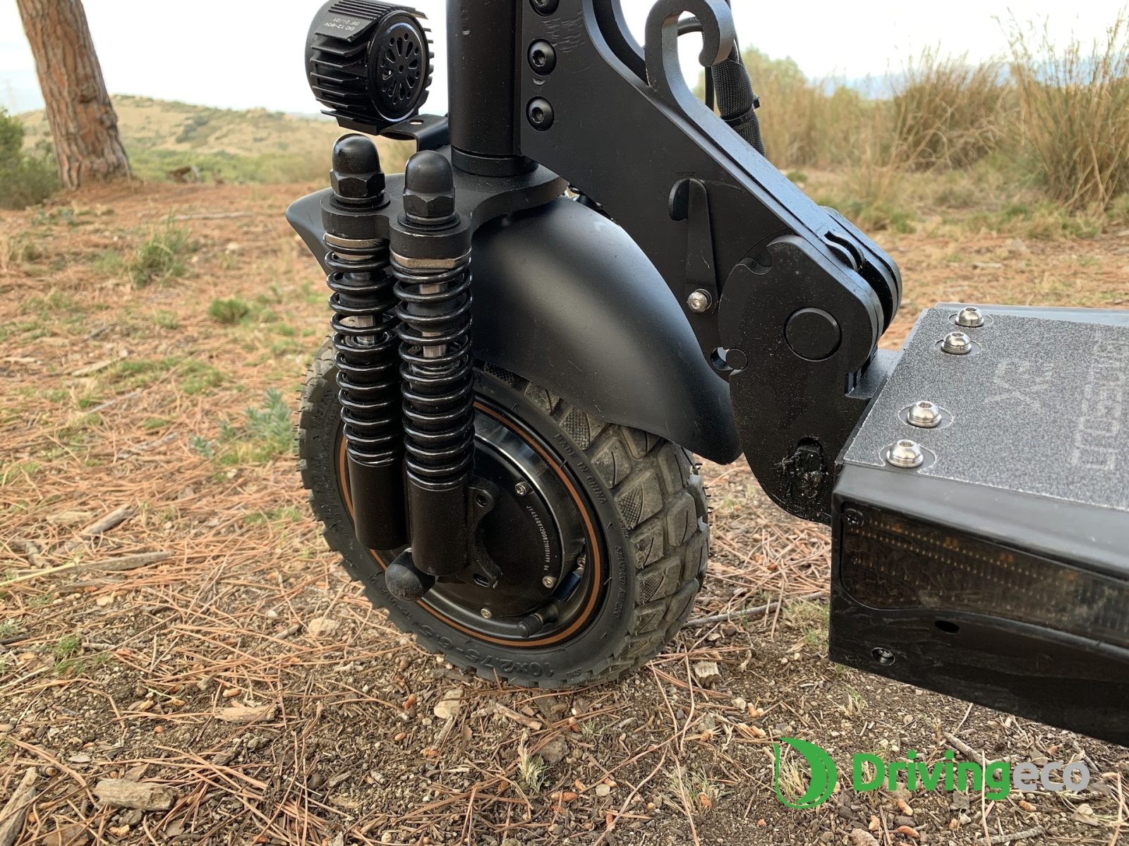 Smartgyro Crossover X2 Pro test: a fusion of power and style