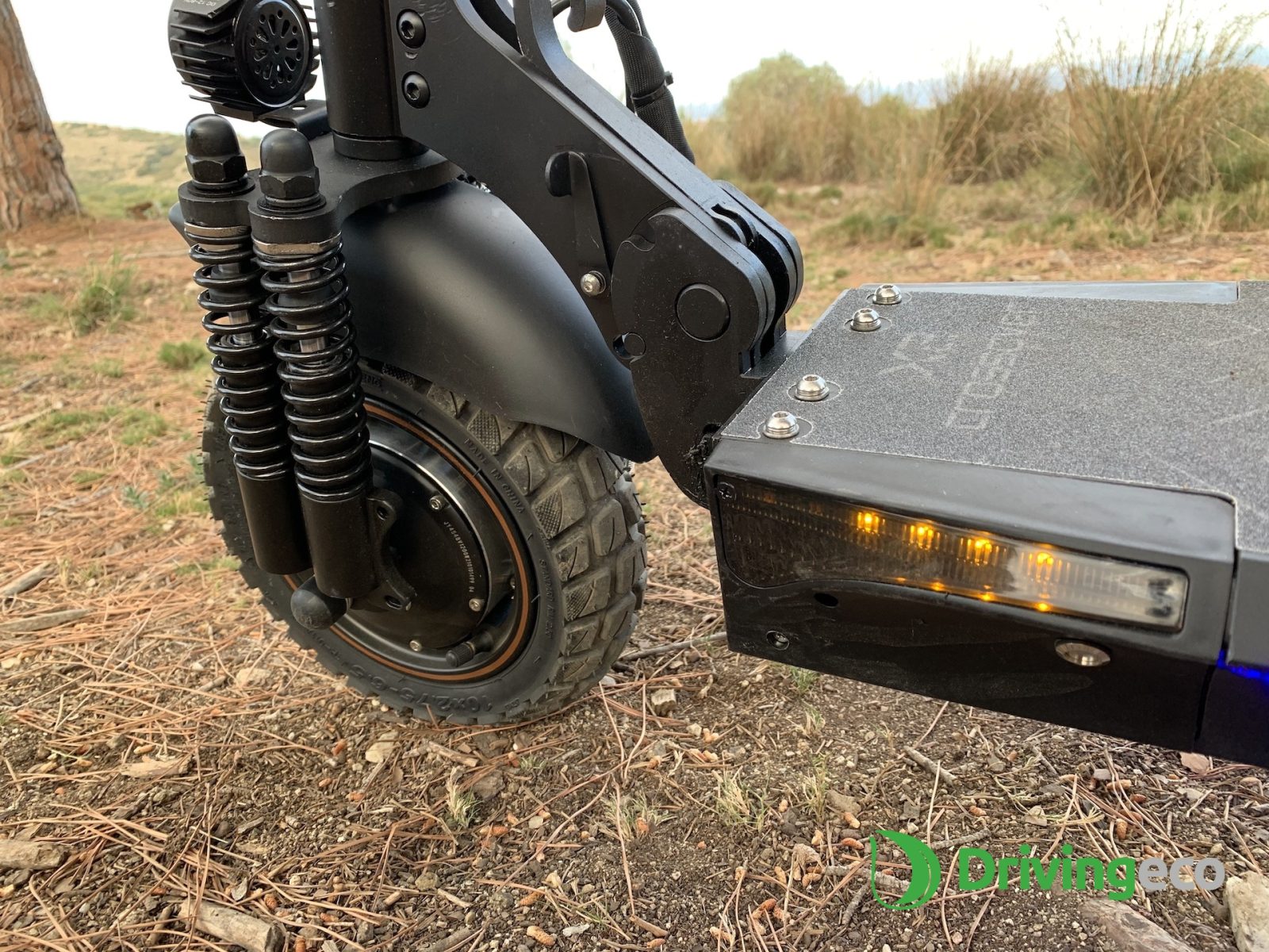 Smartgyro Crossover X2 Pro Drivingeco 4 - Driving ECO