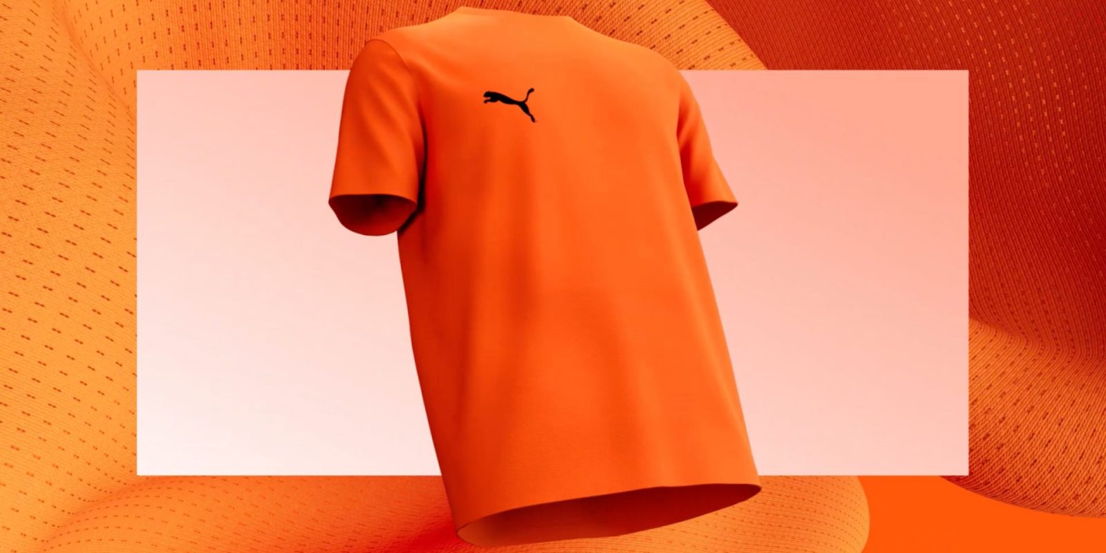 Puma launches sustainable football shirts thanks to its RE:FIBRE technology