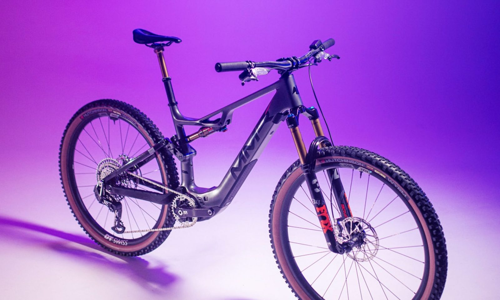 The MMR Kaizen electric bike is light, efficient and ideal for the ...