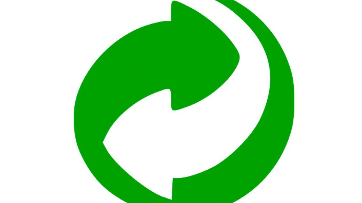 Punto Verde Símbolo - Driving ECO