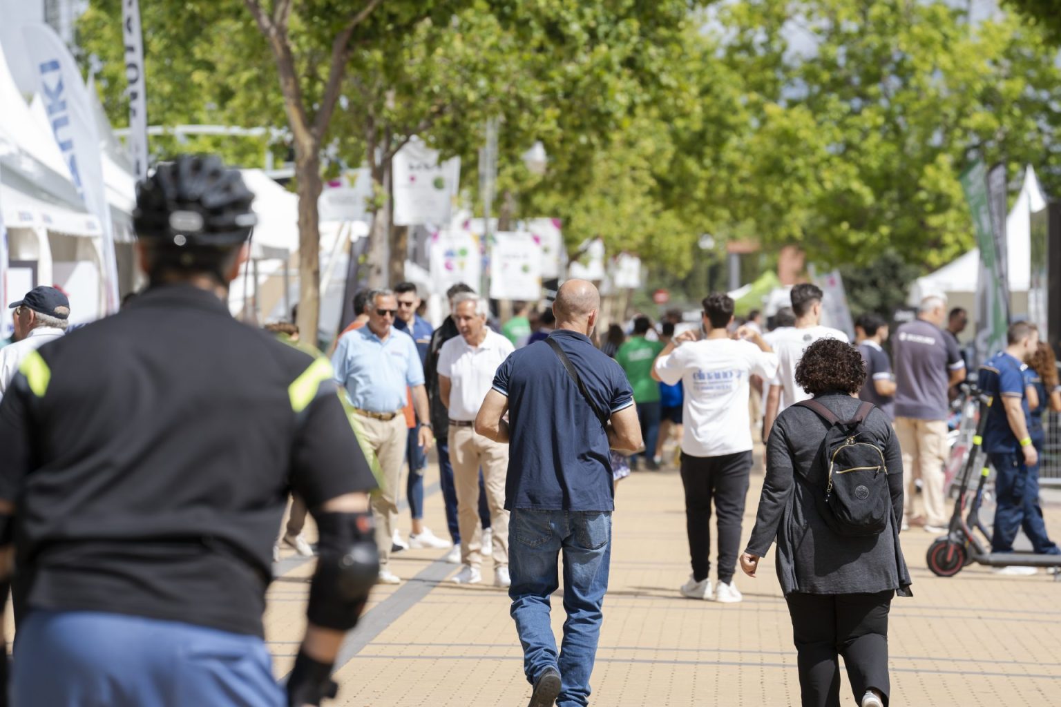 MOGY Fest 2024: Epicenter mobilnosti in trajnosti prihaja v Las Rozas od 7. do 9. junija