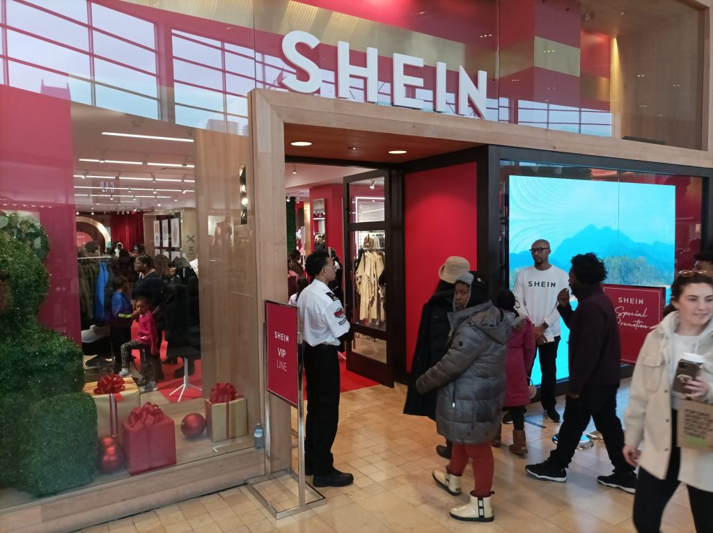 Shein's emissions soar by 9,7%: The model that pollutes the planet