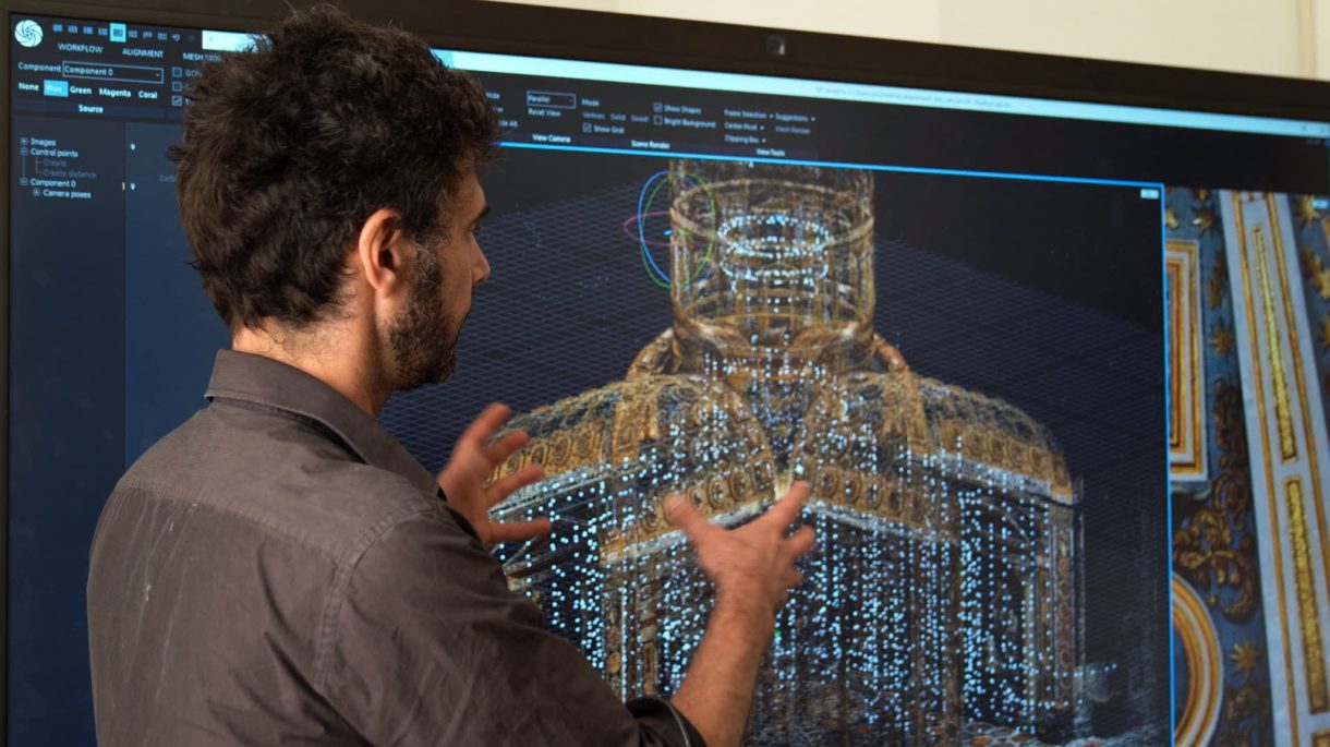 Vatican and Microsoft launch AI-powered digital twin of St. Peter's
