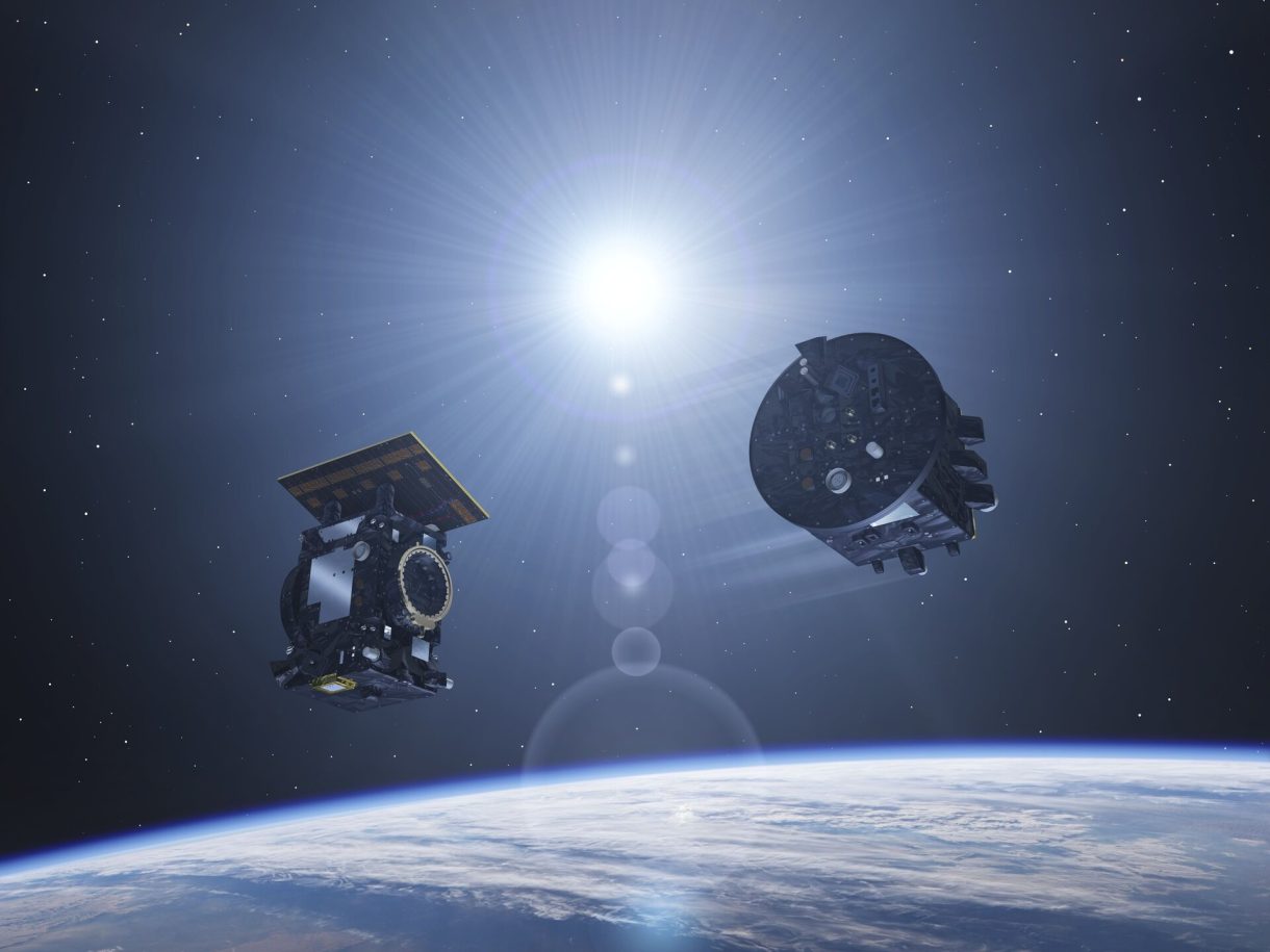 Artificial solar eclipses: A revolution in solar physics