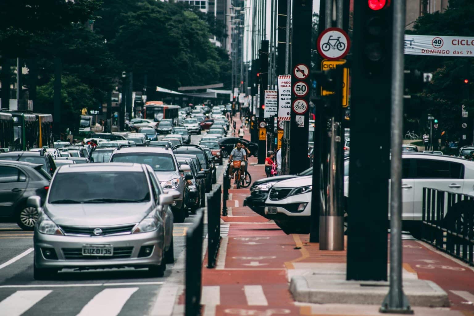 Extreme dependence on cars is destroying happiness in the US