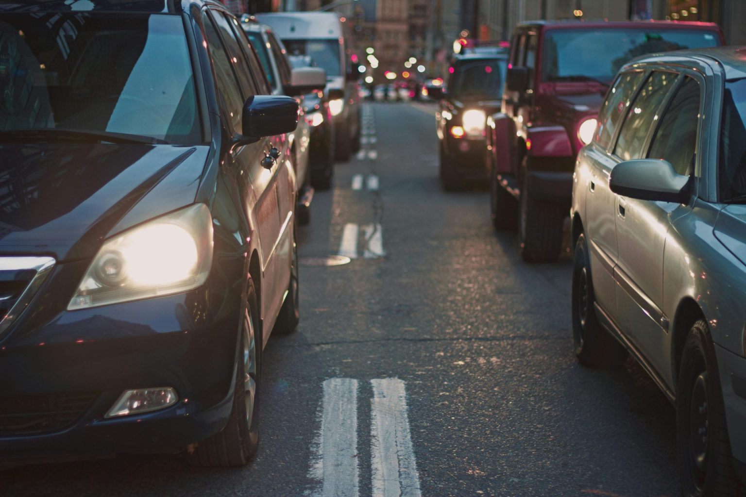 Extreme dependence on cars is destroying happiness in the US