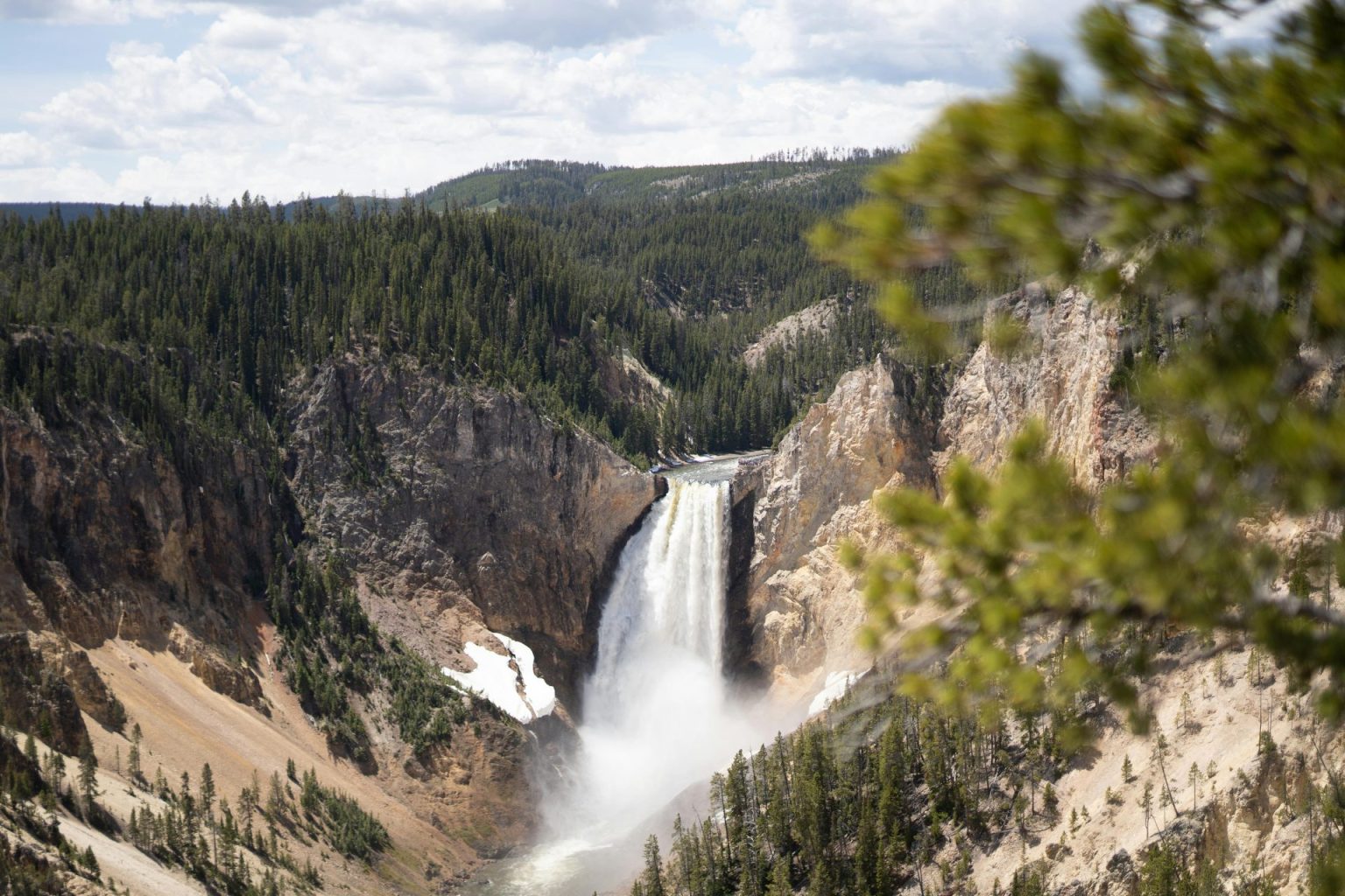 Magma Yellowstone przemieszcza się po 160,000 XNUMX lat: czy powinniśmy ...