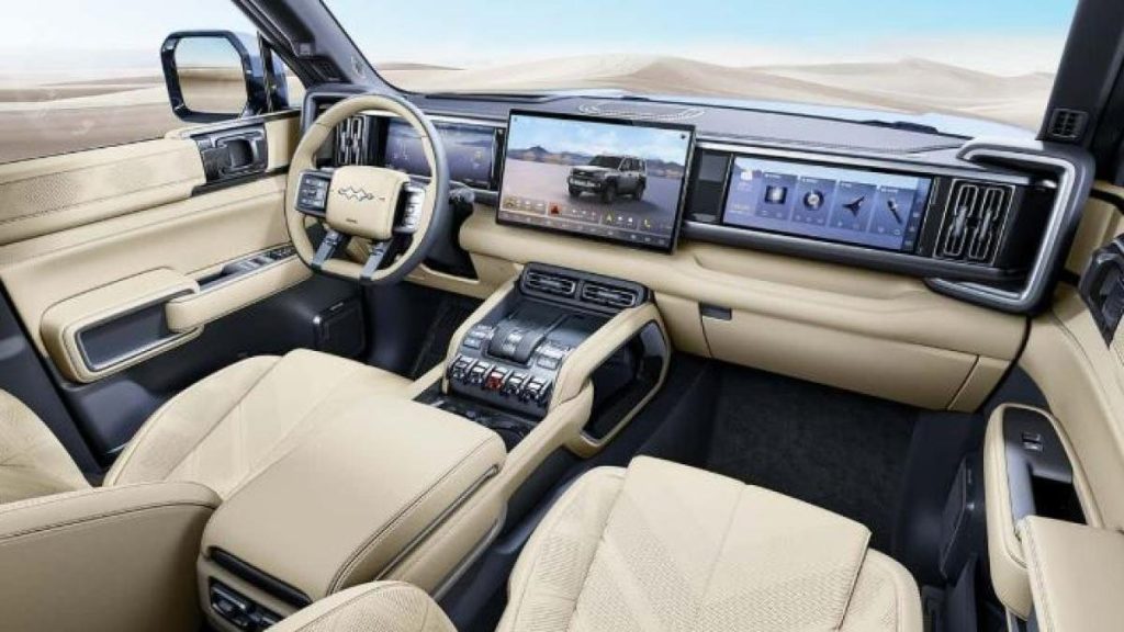 BYD unveils its new "God's Eye" autonomous driving system: Better than ...