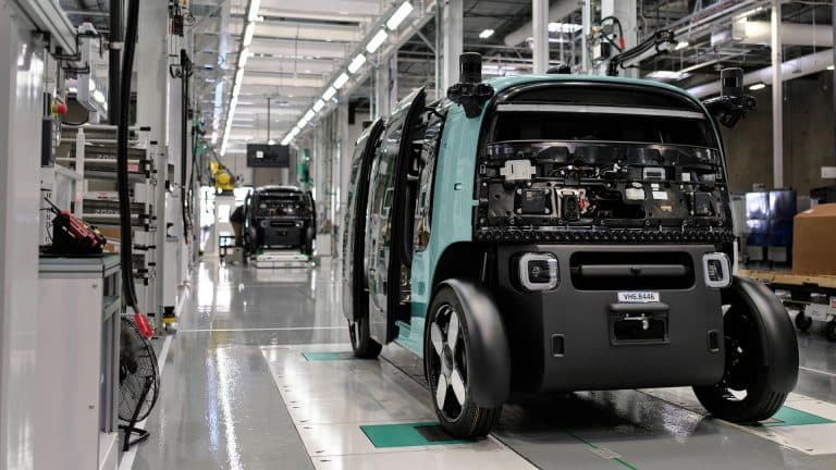 Los robotaxis van tomando velocidad: así es la nueva planta de Zoox