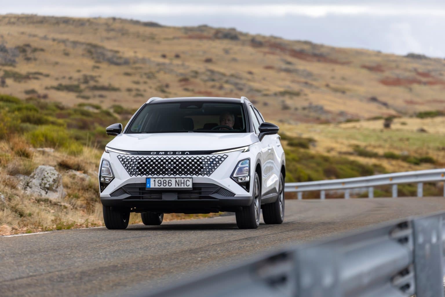 Omoda 5 SHS-H: In-depth analysis of the SUV that wants to change the ...