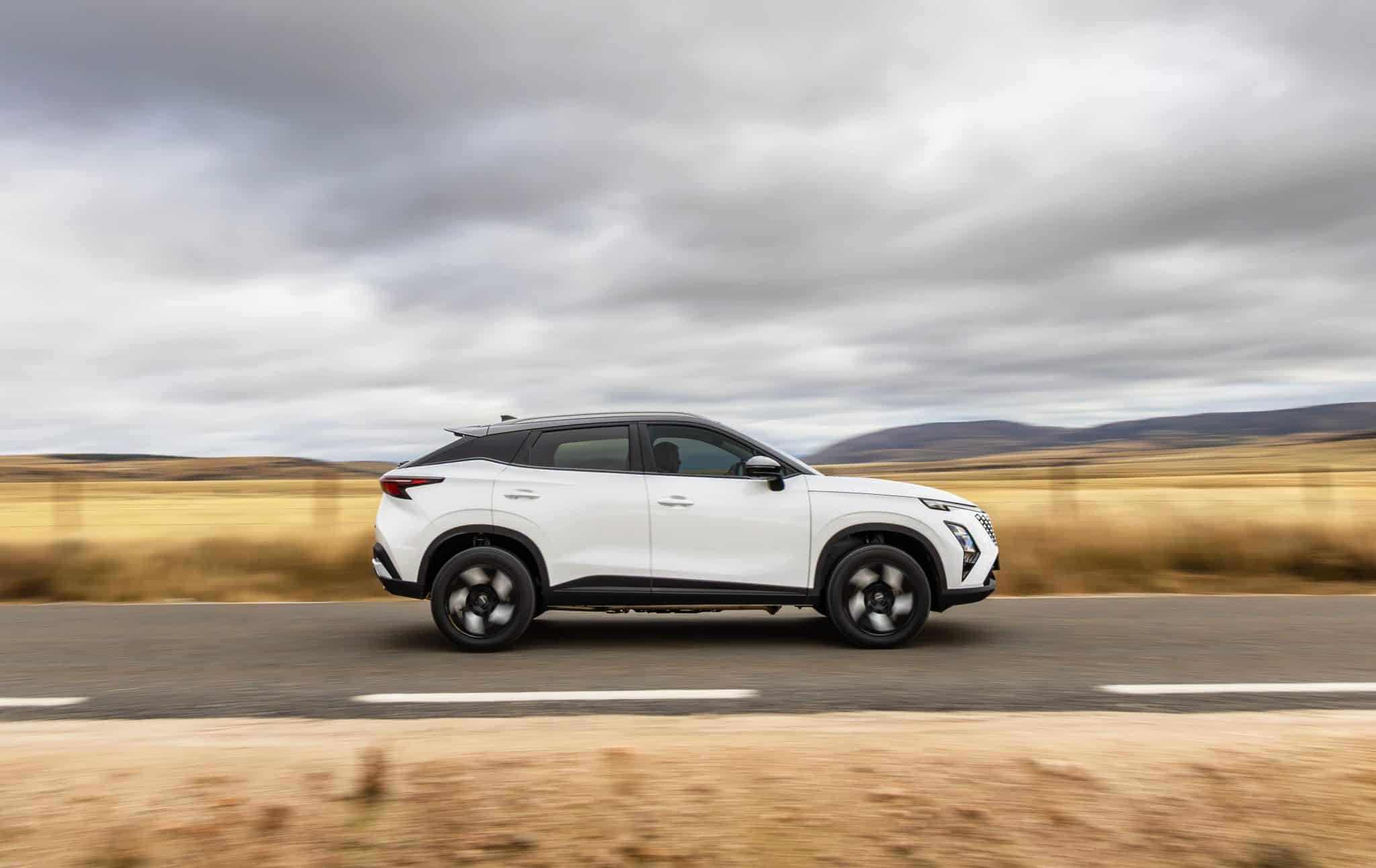 Omoda 5 SHS-H: In-depth analysis of the SUV that wants to change the ...